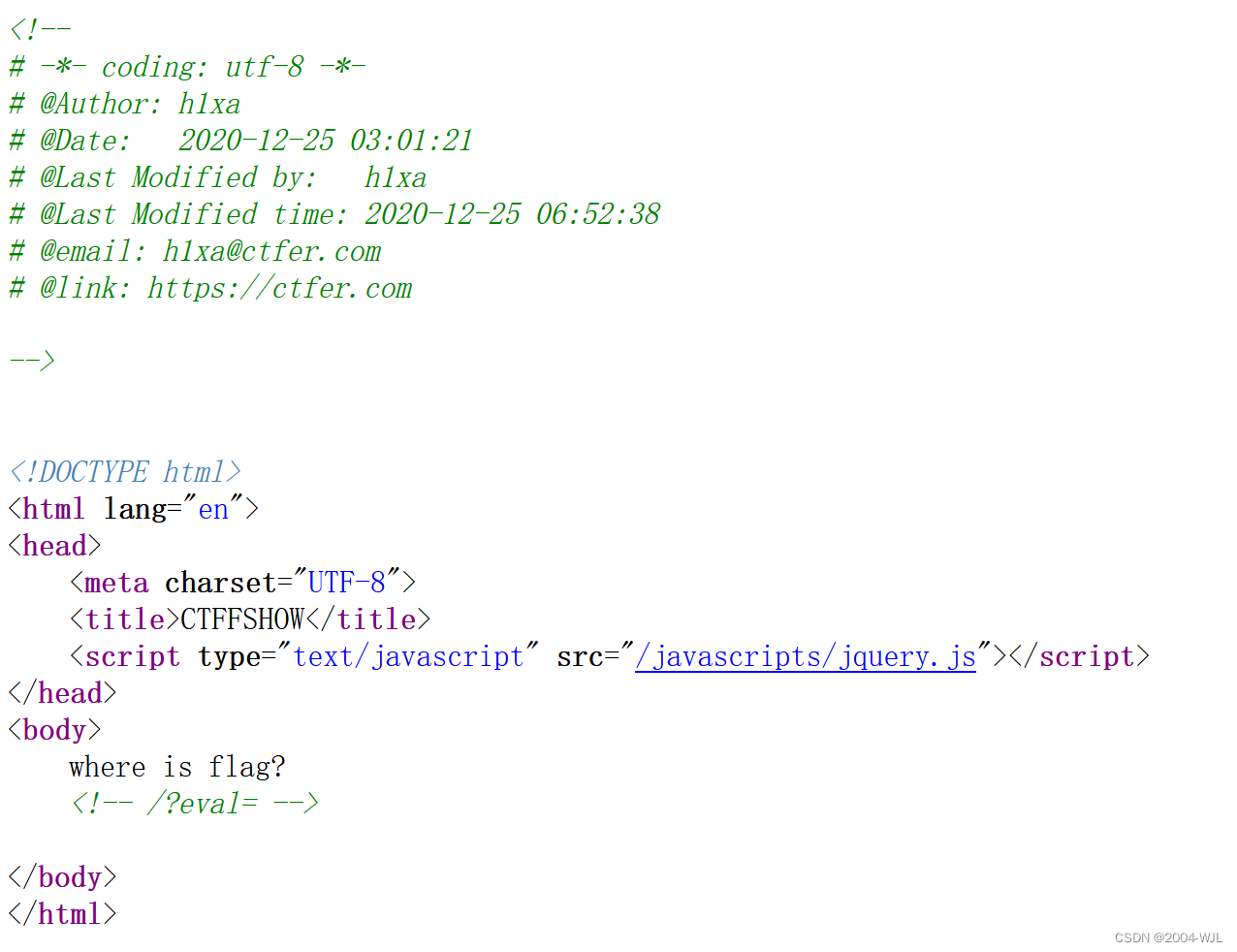 CTFSHOW-nodejs_express框架ctf-CSDN博客