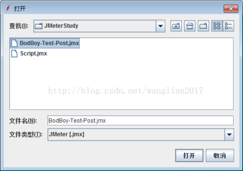 使用BadBoy录制JMeter脚本-CSDN博客
