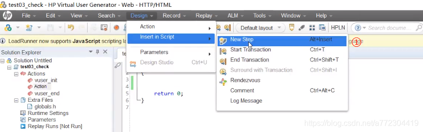 loadrunner脚本设计：检查点（断言）及web_submit_data函数使用示例_loadrunner 断言-CSDN博客