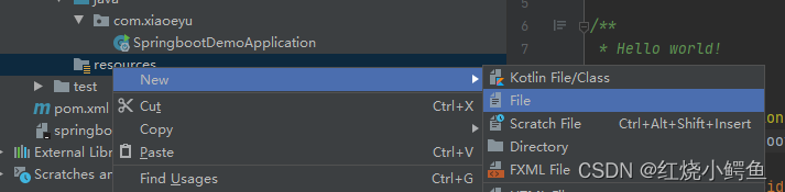手动创建Spring boot2.0工程_创建springboot2.0项目-CSDN博客
