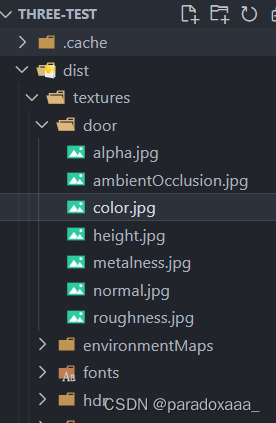 three.js导入纹理图全黑_threejs 贴图发黑-CSDN博客