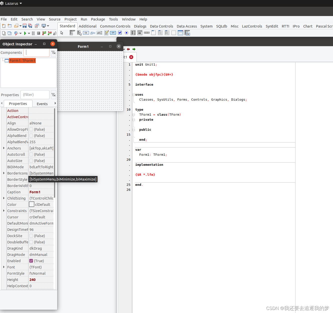 Ubuntu20.04 安装Lazarus 2.2.4版本（解决libgtk2.0-dev问题）_ubuntu安装lazarus-CSDN博客