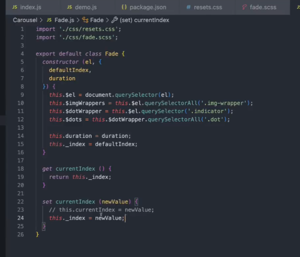 前端学习笔记202309学习笔记第九十三天-面向对象21-CSDN博客