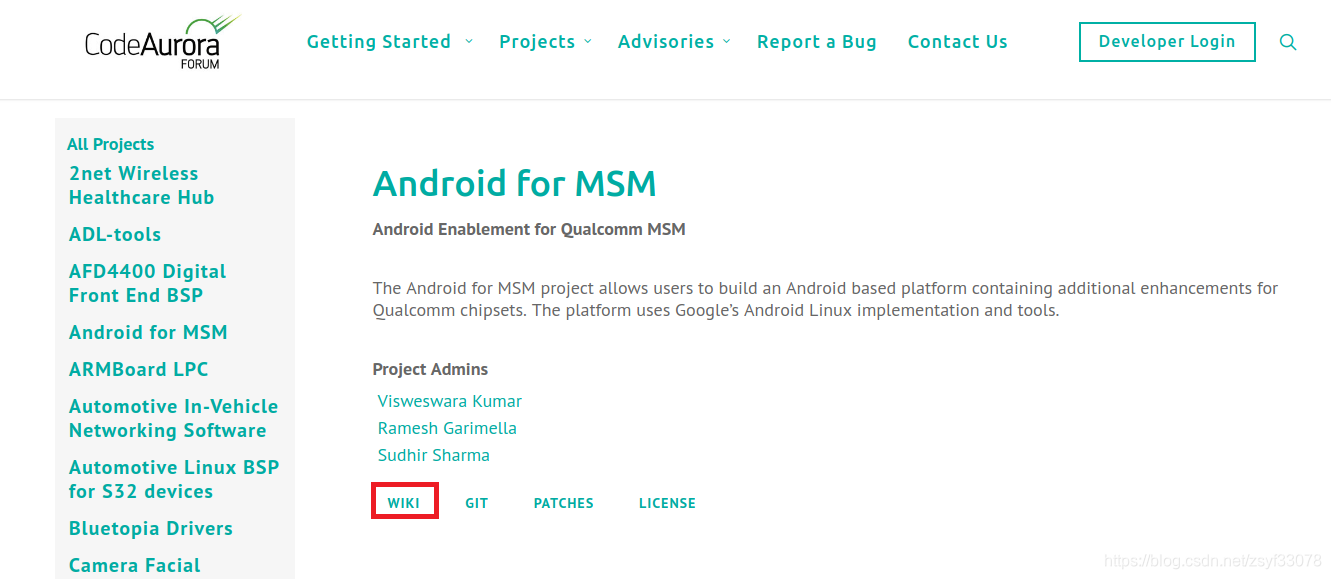 CodeAurora Android源码获取指南-CSDN博客