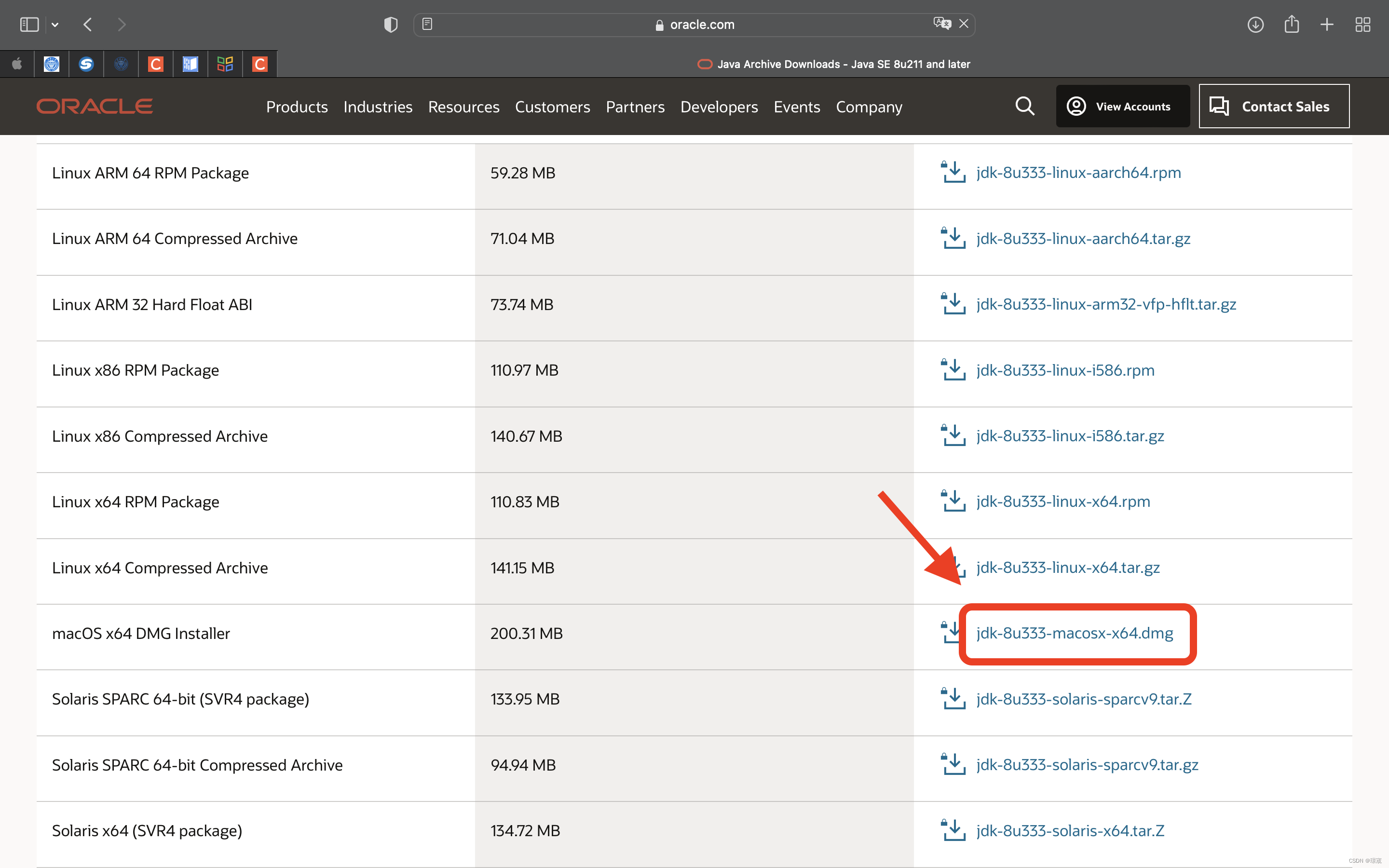 Mac M1 安装JDK8_mac m1 jdk8 dmg-CSDN博客