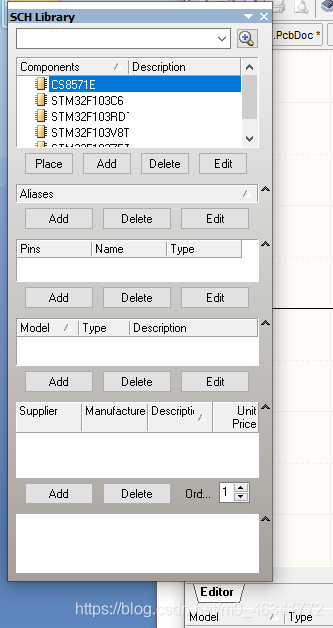 Altium Designer新建一个元件原理图封装_嘉立创怎么把dc005画上-CSDN博客