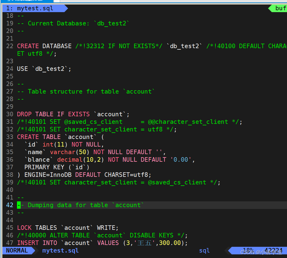 【MySQL从0到1】第十一篇：连接数据库_mysql数据库连接-CSDN博客
