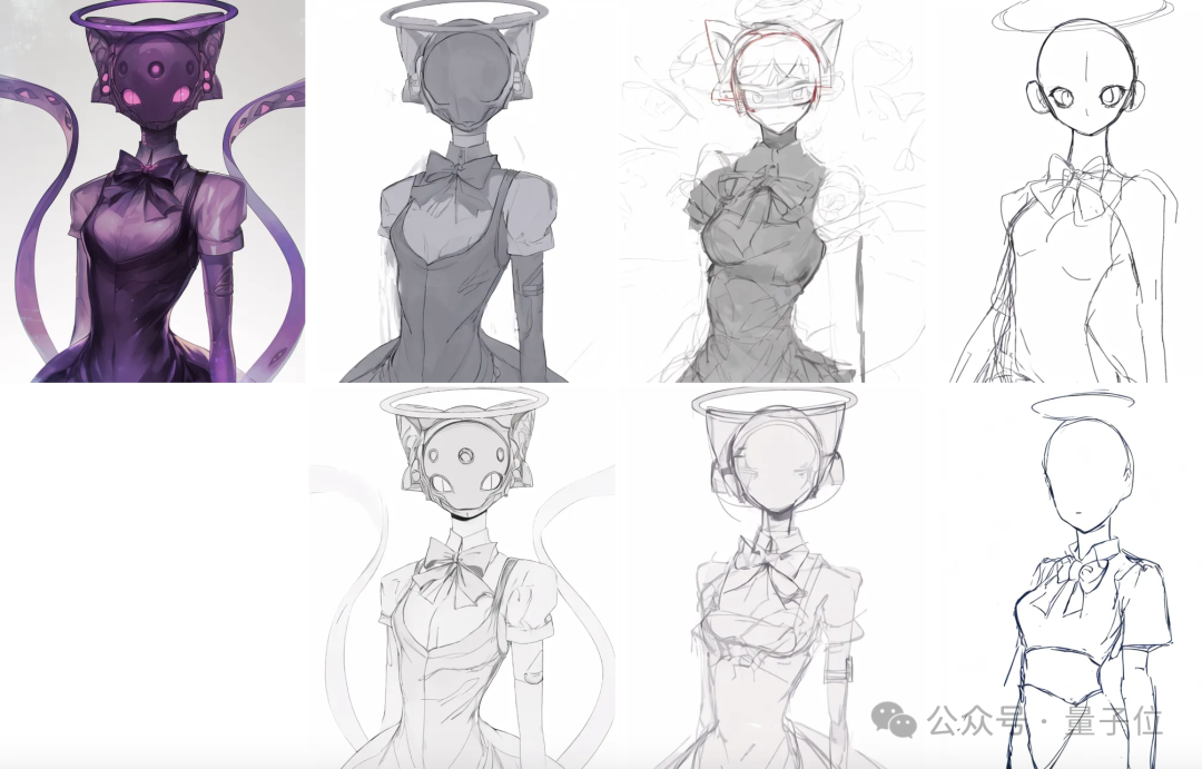 ControlNet作者新项目爆火：仅一张图生成25秒绘画全过程！不到一天GitHub揽星600+-CSDN博客