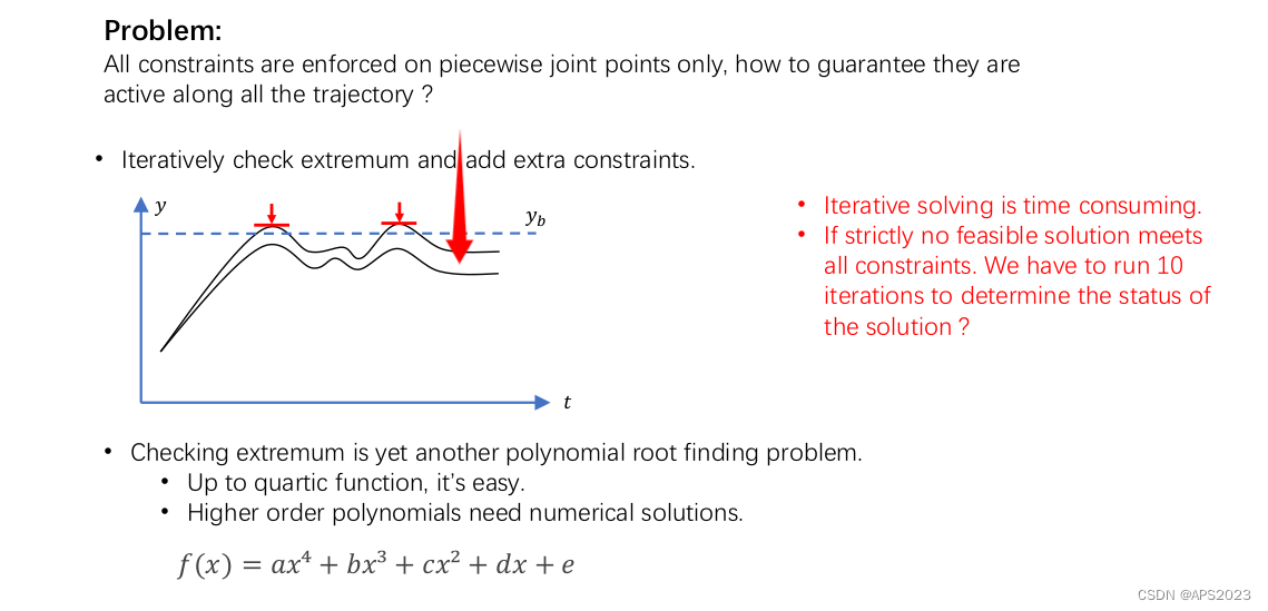 移动机器人路径规划（六）--- 软约束、硬约束下的轨迹优化/生成SOFT AND HARD CONSTRAINED TRAJECTORY OPTIMIZATION_硬约束和软约束-CSDN博客