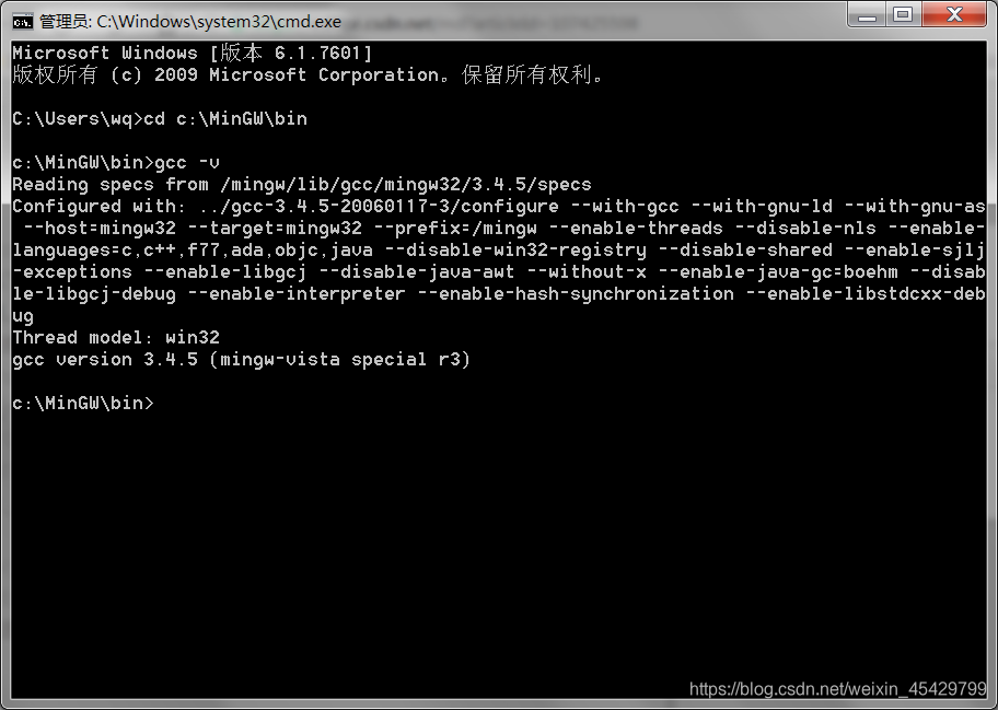 matlab MinGW安装_matlab装mingw-CSDN博客
