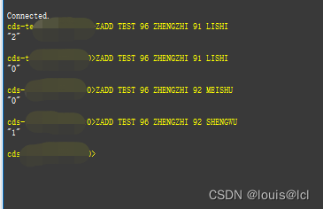 Redis ZADD命令详解与使用-CSDN博客