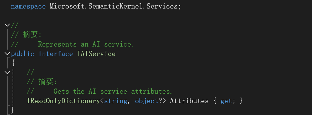SemanticKernel/C#：实现接口，接入本地嵌入模型_semantic kernel 配置 本地embedding-CSDN博客