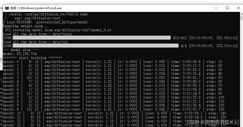 DDSP-SVC-3.0完全指南：一步步教你用AI声音开启音乐之旅-CSDN博客