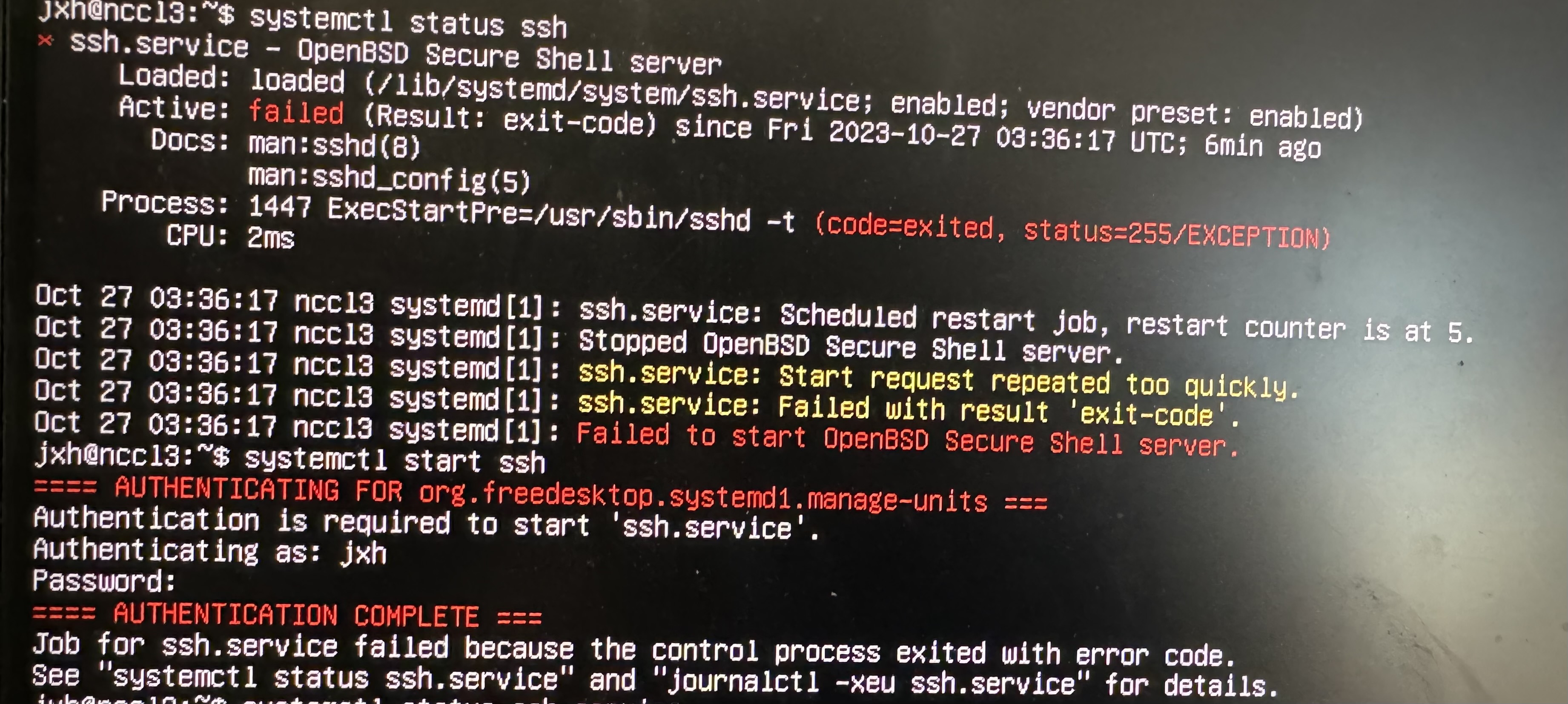 猫头虎博客:ssh连接失败ssh Connect To Host Port 22 Connection Refused”解决大揭秘 Ssh Connection Refused Csdn博客