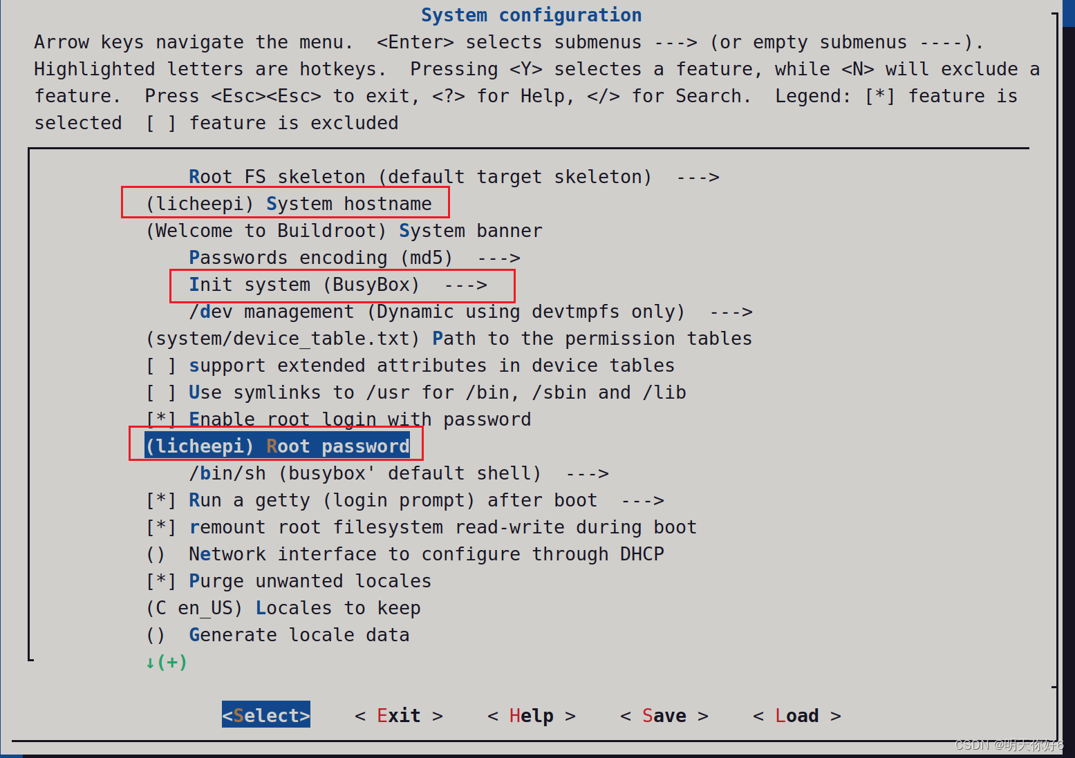 荔枝派Zero(全志V3S)编译rootfs_v3s 编译-CSDN博客