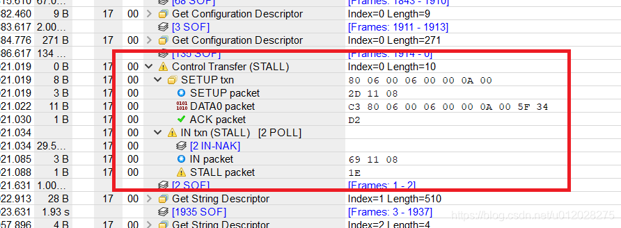 【USB笔记】设备限定描述符Device Qualifier Descriptor-CSDN博客