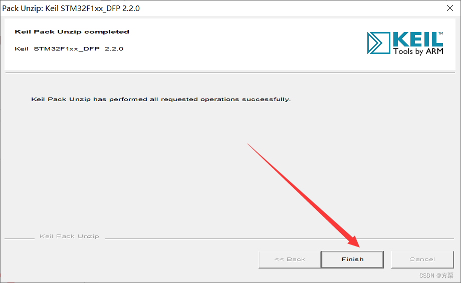 【Keil】 Keil的搭建并配置，并编写简单的汇编程序_keil编写程序-CSDN博客