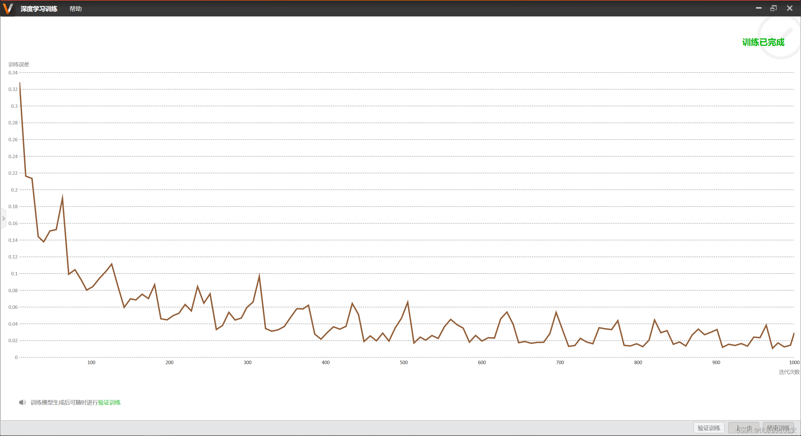 VisionTrain 1.4.2 目标检测-CSDN博客