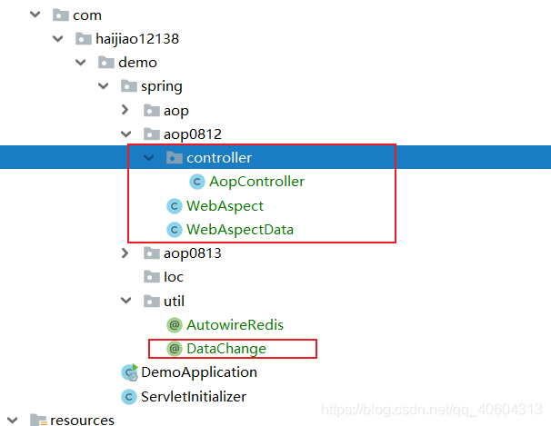 Springaop应用三之aop实现redis缓存双删自定义注解实现切入redisaop对书籍详情核心数据进行切入 Csdn博客