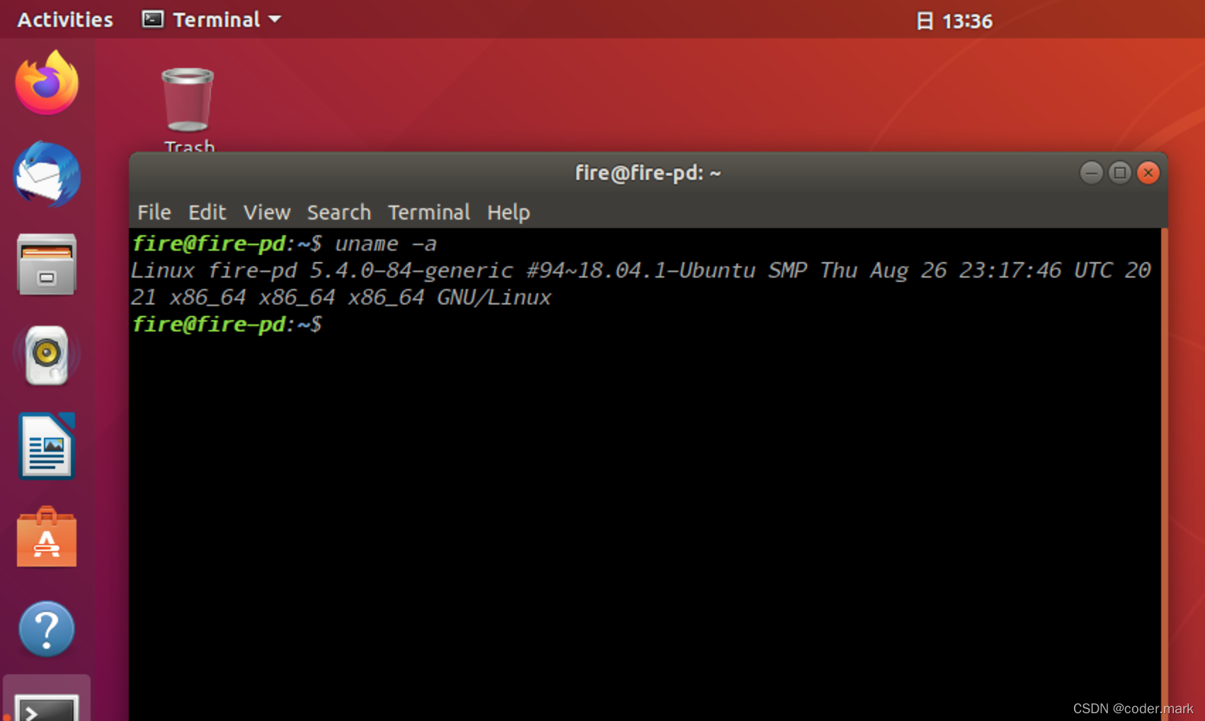 Esp32系列 第二篇 开发环境搭建 Ubuntu系统runtimeerror Esp Idf Supports Python 38 Or Newer Csdn博客