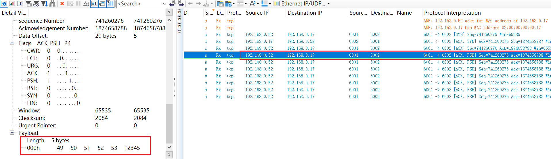 CANoe自带的TCP/IP协议中TCP发送时的一个特殊处理（我一定是第一个发现的）_canoe tcp重传-CSDN博客