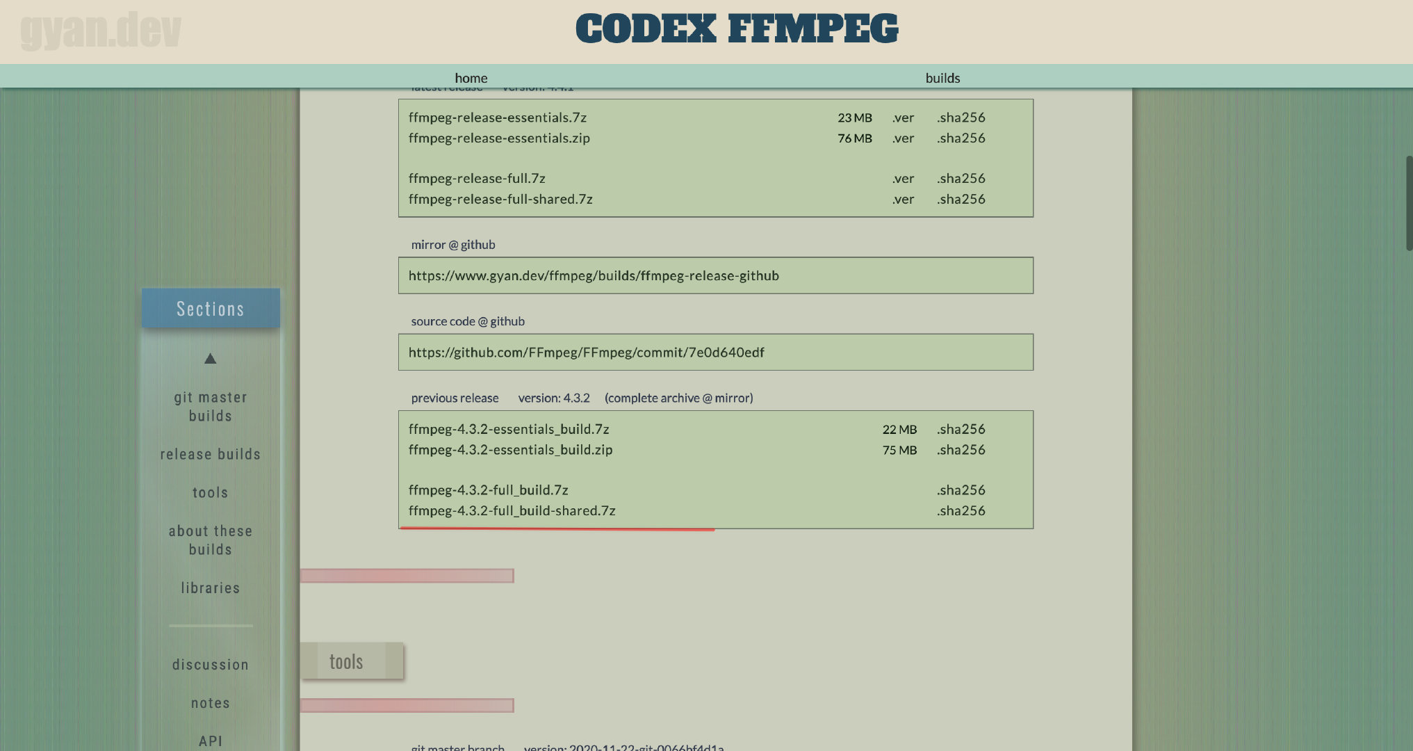 Windows上使用ffmpeg和sdl2使用 Cmake编译ffmpeg Sdl编译 Csdn博客 2713