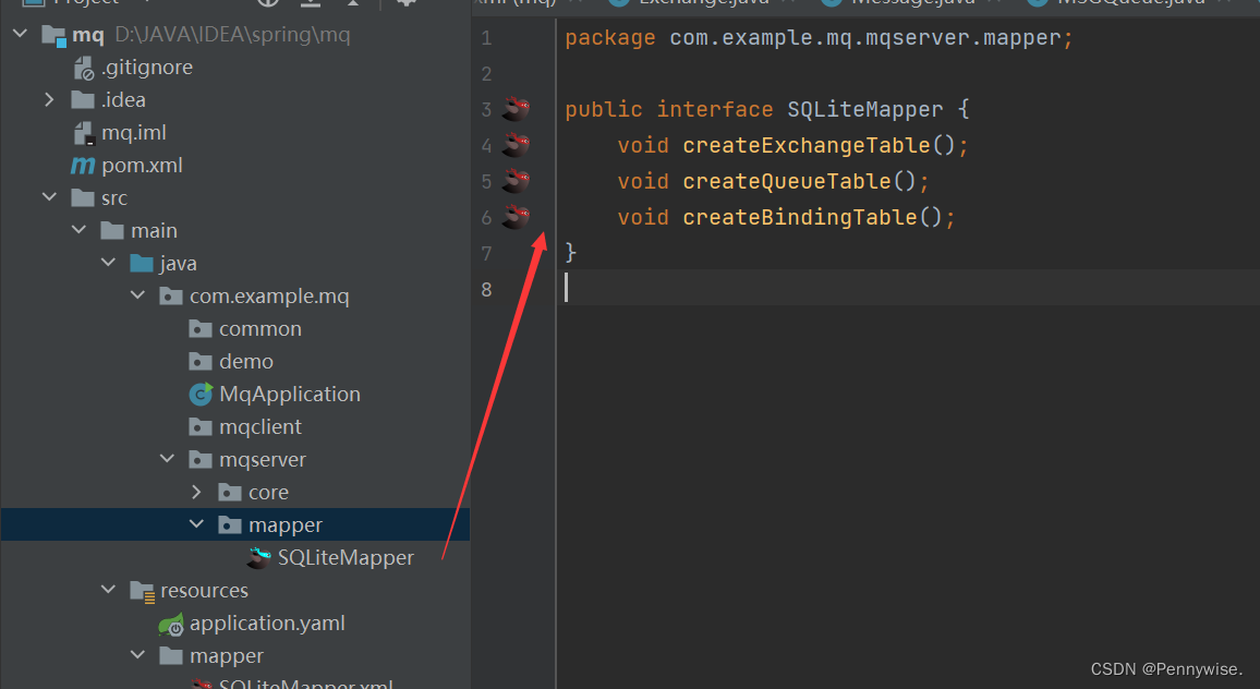 SpringBoot集成SQLite:数据库操作与Exchange/Queue/Binding管理-CSDN博客