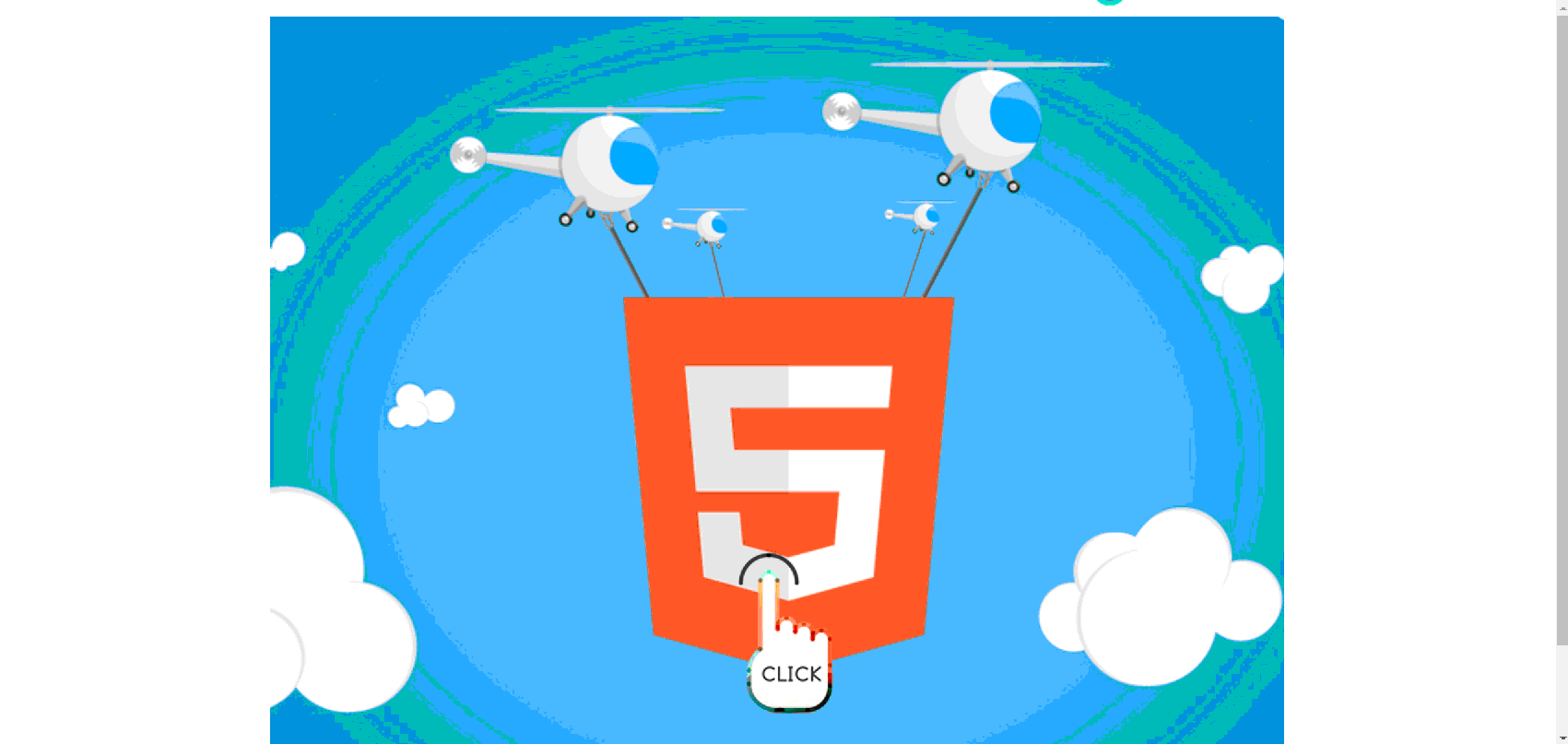 HTML5百科页面设计-CSDN博客
