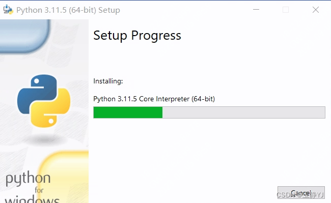 PythonforWindows安装指南：从官网下载到配置环境,-CSDN博客