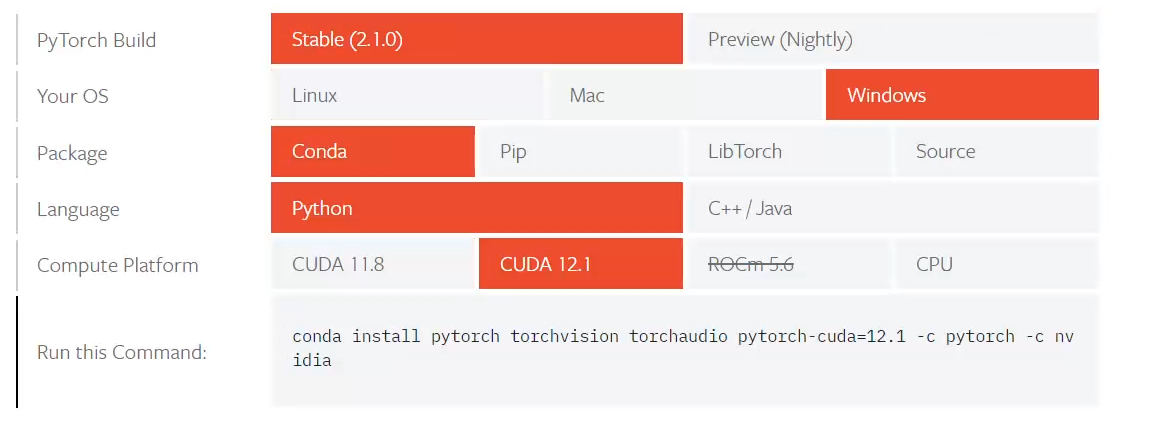 本地vscode安装GPU版本PyTorch_vscode pytorch-CSDN博客
