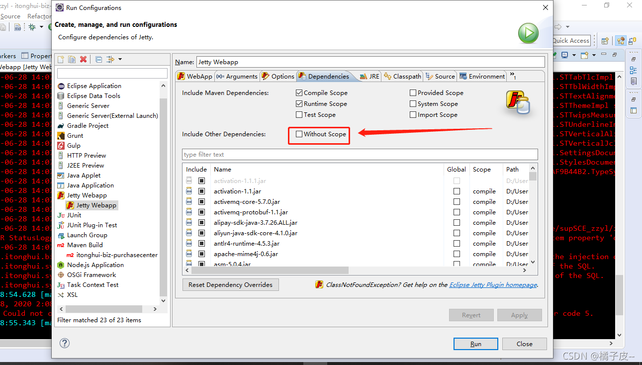 Result Maps collection already contains value for 问题总结-CSDN博客
