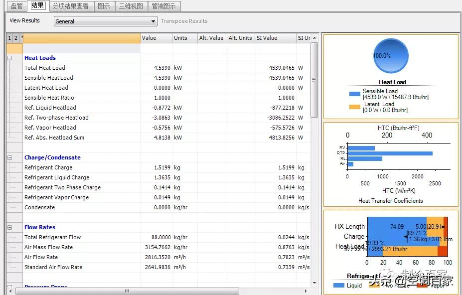盘点七大接地气的翅片管式换热器设计软件_evap-cond-CSDN博客