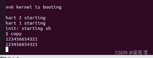 MIT6.S081学习记录_xv6 balloc-CSDN博客