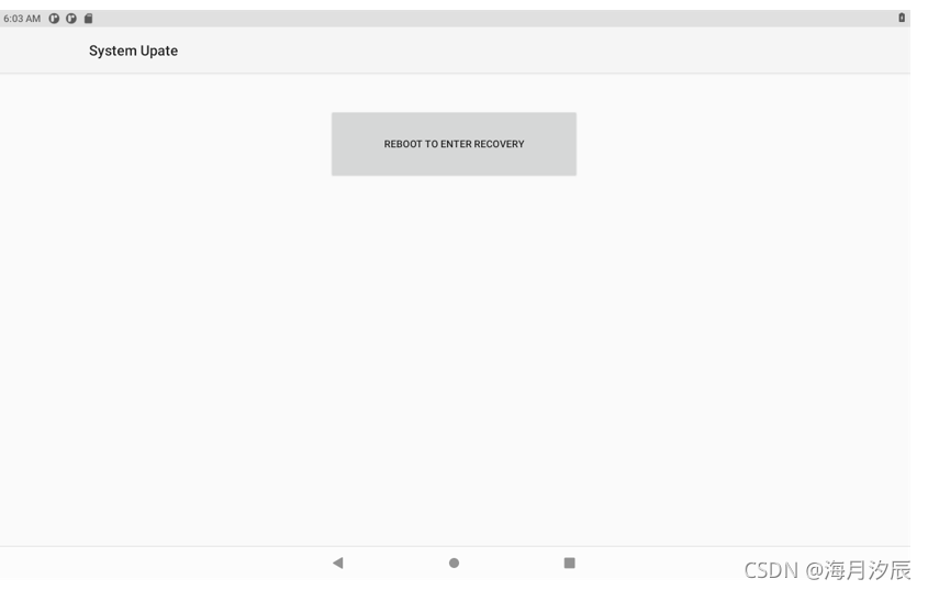 2021-09-17 Android 通过Preference打开新的Activity_android 设置里面添加一个选项 ...
