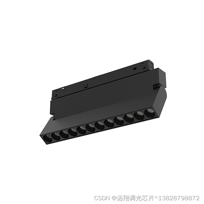 【FP7195单芯片双色转模拟调光方案】降压恒流双路调色输出驱动IC，与双路调色芯片进行搭配实现调光调色功能，将PWM信号转为模拟信号进行调光 ...