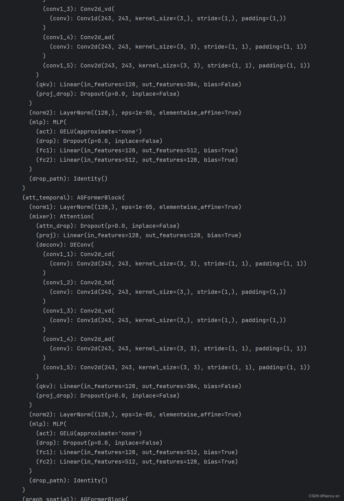 torchinfo这个包中的summary真的很好用_torchinfo summary-CSDN博客