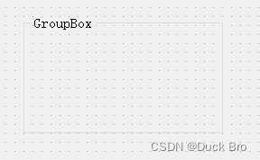 【Qt 学习笔记】Qt常用控件 | 容器类控件 | Group Box的使用及说明_qt groupbox-CSDN博客