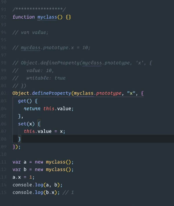 前端学习案例3-取值函数-setter的应用_vue +element的setter函数使用案例-CSDN博客