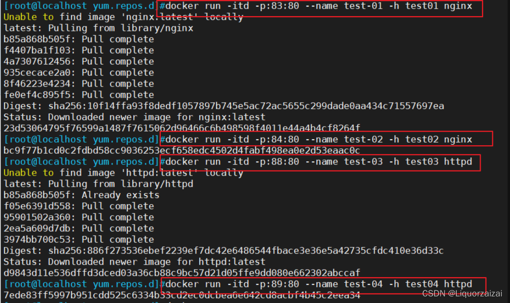 Docker系类之consul 自动发现与自动注册-CSDN博客