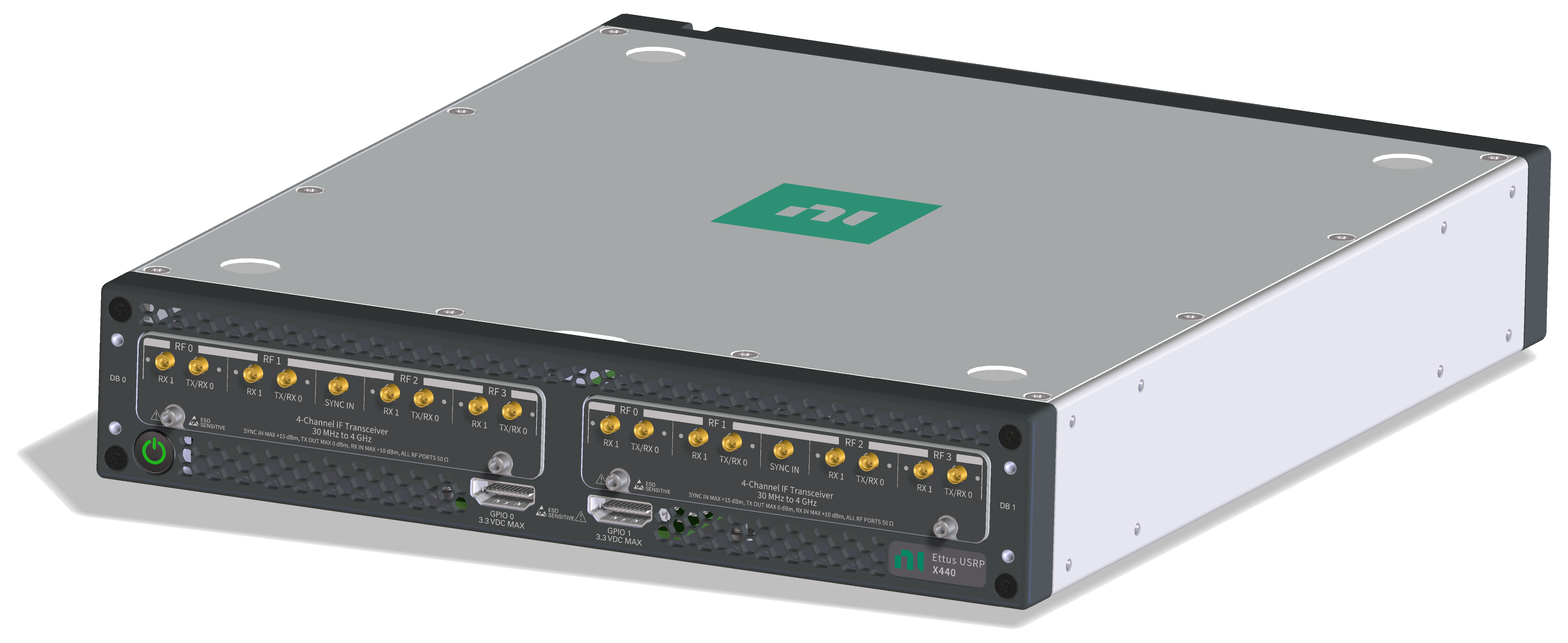 【USRP】产品型号、参数、架构全解析系列 10：X440 （Ettus USRP X440）-CSDN博客