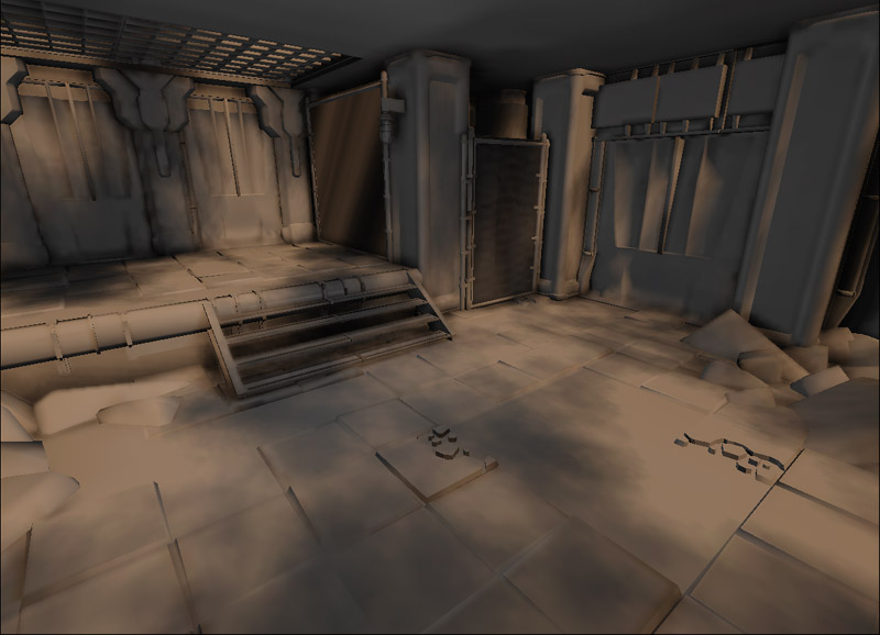 UE3 Light Functions (光照函数)-CSDN博客