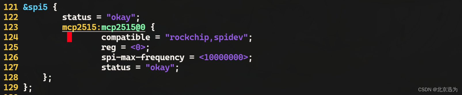 RK3568驱动指南｜第十六篇 SPI-第194章 如何在Linux中使用模拟SPI_linux gpio模拟spi的spi模式怎么改-CSDN博客