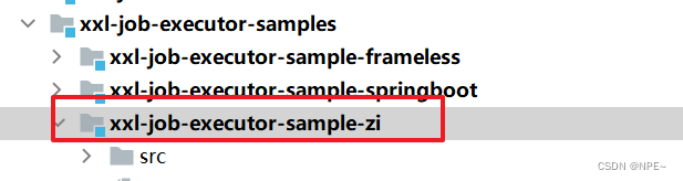 XXL-Job快速入门+详细教程-CSDN博客