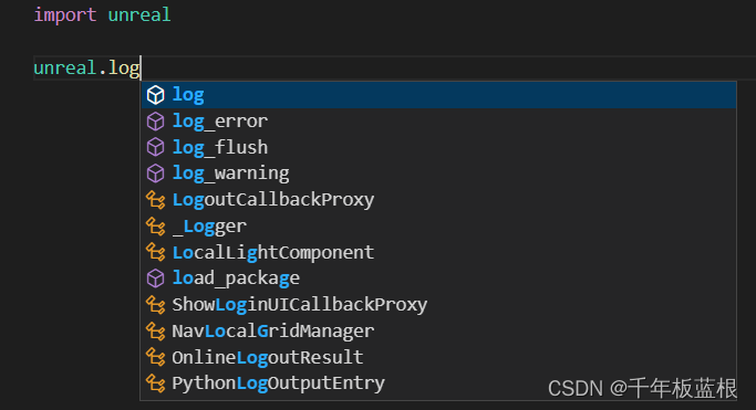 UE5执行Python脚本插件_ue5 python插件-CSDN博客