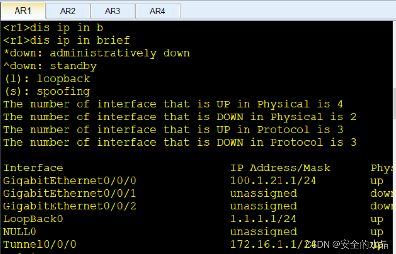 防火墙的IPSECVPN点到点实验 dsvpn多层分支实验_ipsec点到多点隧道实验-CSDN博客