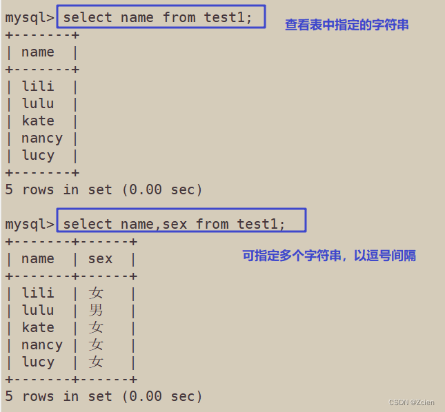 Mysql数据库之——高级 进阶 Sql语句(一)sql高级语句、函数等sql高级进阶 Csdn博客