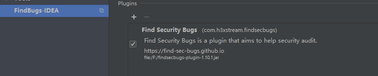 在idea中使用findbugs工具_idea findbugs-CSDN博客