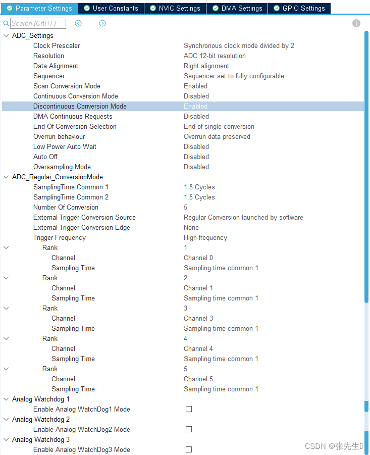STM32G030C8T6多通道ADC采集_stm32g030 adc-CSDN博客