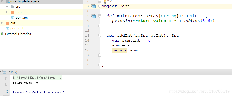 （idea scala） Error:scalac: Error: org.jetbrains.jps.incremental.scala.remote.ServerException ...