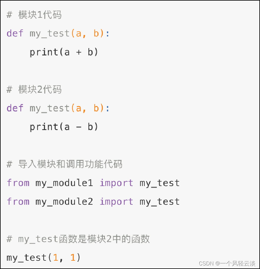 上手Python之模块_python import time as-CSDN博客